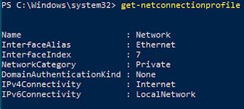 Windows Change Hyper V IPv Connectivity Super User