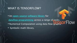 Tensor Flow PPT