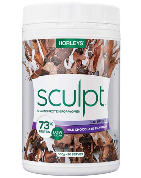 Sculpt By Horleys Supplement Warehouse
