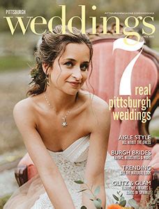 Real Pittsburgh Wedding Katie And Emily Have An Ideal Love Pittsburgh Magazine