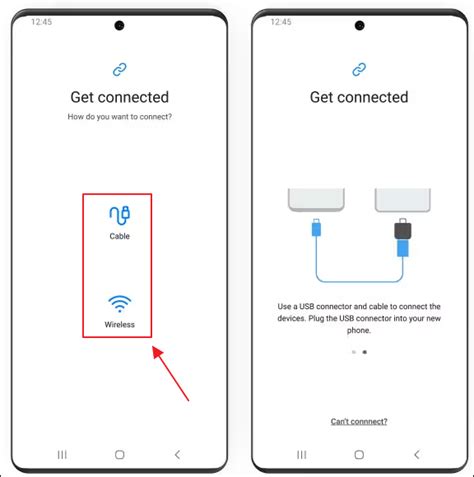 How To Use Smart Switch In 3 Ways On All Devices