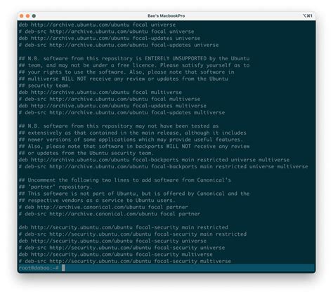1 Difference Between Apt Update Vs Apt Upgrade