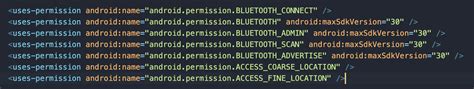Connecting BLE Devices With Flutter Part 1 Bluetooth State