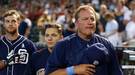Kai Murphy Hits Double Against Father Pat Murphys Brewers
