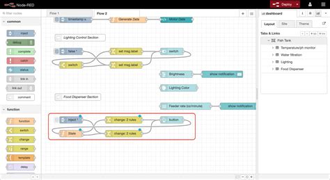 15 Adding Logic To A Button Node Iotflows