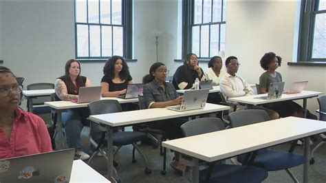 Georgia Tech African American History Class Using Research To Connect