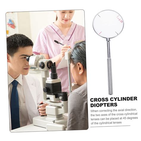 Optometrist Diopter
