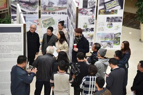 我校建筑与城市规划学院学子在上海奉贤南桥口袋公园更新设计国际竞赛中喜获佳绩 建筑与城市规划学院