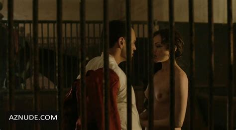 Laura Haddock Nude Aznude