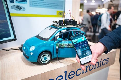 Discover STMicroelectronics OFF Elevate In