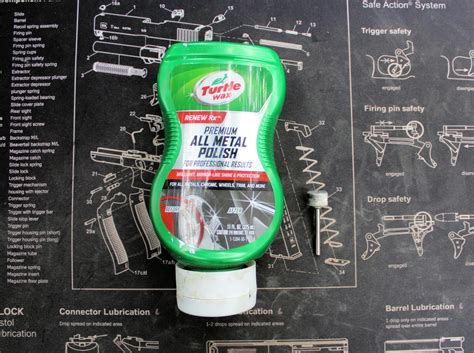 Improving Your Glock For Under 100 Part I Plunger And Trigger Bar Mods DefenseReview Com