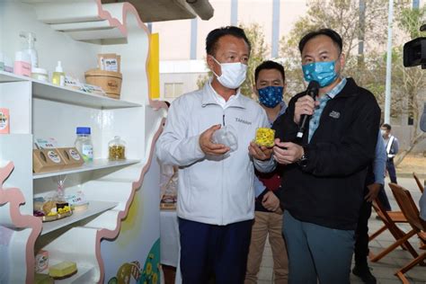 全國首例嘉義縣鹿草垃圾焚化廠促參案揭牌 阿里山油菊成功復育 HotMessage 熱訊生活新聞網