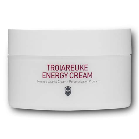 TROIAREUKE | Customizable Skin Care Solution