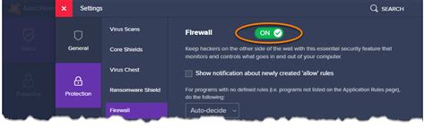 Troubleshooting When Windows Reports Avast Antivirus And Or Firewall Is Turned Off Official