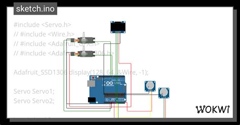 Лаб 6 2 Wokwi Esp32 Stm32 Arduino Simulator