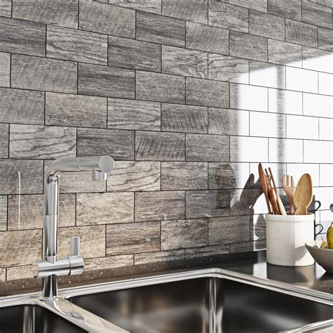 Rustic Wood Tile