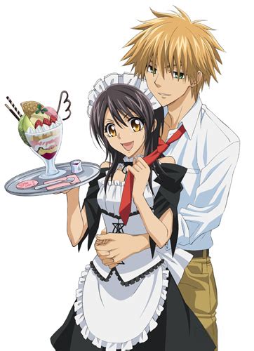 Kaichou Wa Maid Sama Anime Anidb