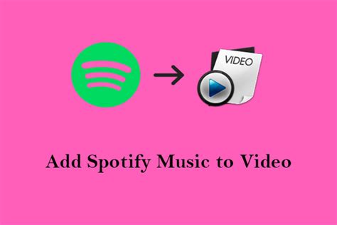 Easy Steps To Add Spotify Music To Video Projects On PC