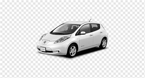2016 닛산 Leaf Renault Zoe 전기 자동차 자동차 닛산 소형차 자동차 운송 수단 Png Pngwing