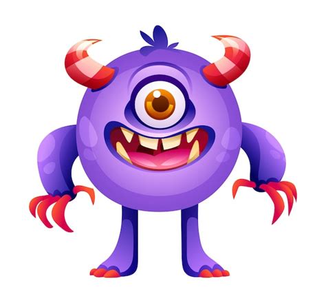 Page 3 Monster 3d Animation Vectors And Illustrations For Free Download