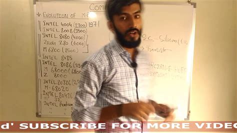 microprocessor hindi youtube