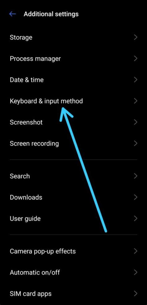 How To Turn Off Autocorrect On Android 6 Step Guide Nixloop