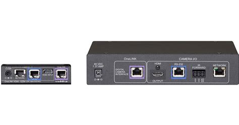 Vaddio Onelink Digital Camera Extension System 999 9520 000 Bandh