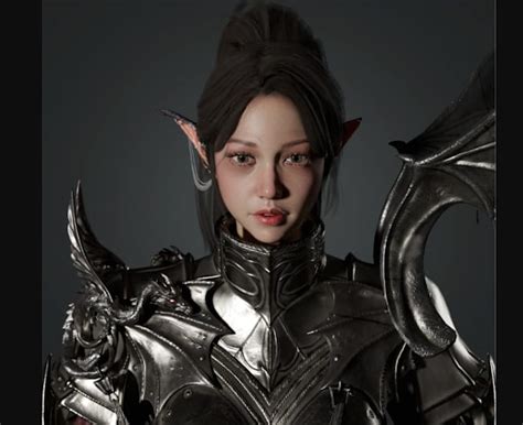 Animate Nsfw 3d Stylized Character Model Rig Humanoid Model Ps1ps2