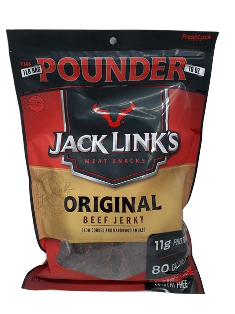 Beef Jerky Bag