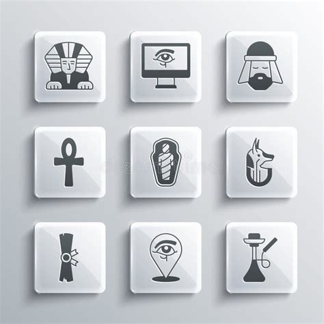 Hookah Sphinx Stock Illustrations 92 Hookah Sphinx Stock