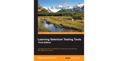 4 Finding Elements Learning Selenium Testing Tools Third Edition