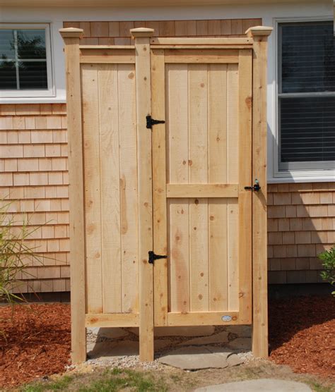 Outdoor Shower Enclosures Designs High Quality Ideas