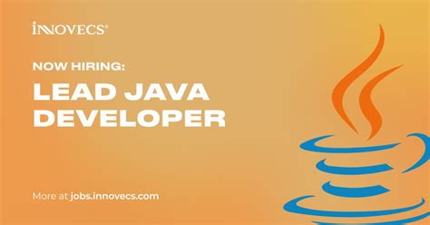 Innovecs On Linkedin Innovecs Hiring Lead Java Developer In Ukraine Linkedin