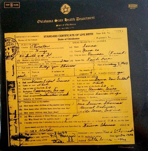 Lp B J Thomas ‎ Billy Joe Thomas Colecionadores Discos Vários