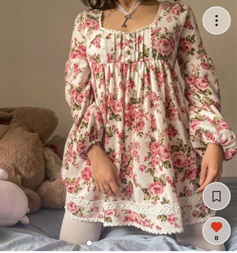 Liz Lisa Blousedress Rfindfashion