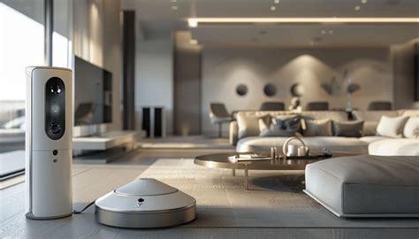 Smart Home Ecosystems Interoperability For Seamless Living