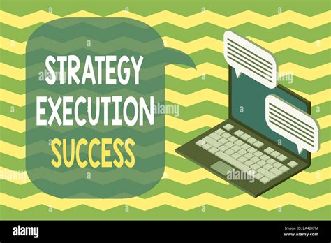 Word Writing Text Strategy Execution Success Business Photo Showcasing Putting Plan Or List And