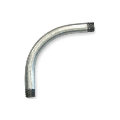 Curva Galvanizada Rmc Para 20mm Norma Iec