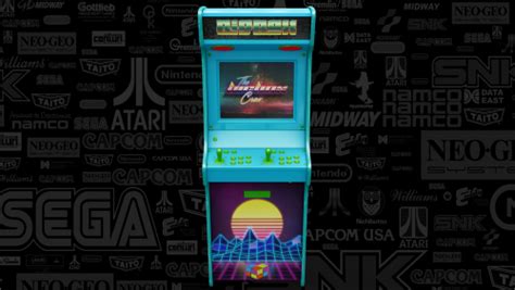 BigBox Arcade Wallpaper Platform Backgrounds LaunchBox Community Forums