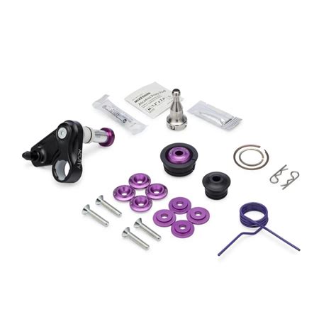 Acuity Stage 2 Shift Kit 16 21 Civic Non Type R Unity Performance