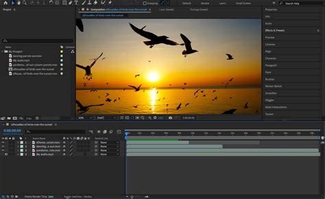 How To Share After Effects Files