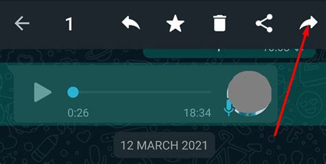 Listen To WhatsApp Audio Without Sender Knowing Technipages