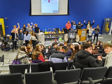 engineer week 2024 social robotics lab with jason south east engineering festival