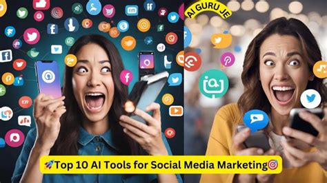 ram naresh jha on linkedin 🚀🤑top 10 ai tools for social media