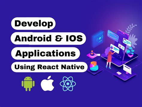 react native mobile app for android and ios upwork
