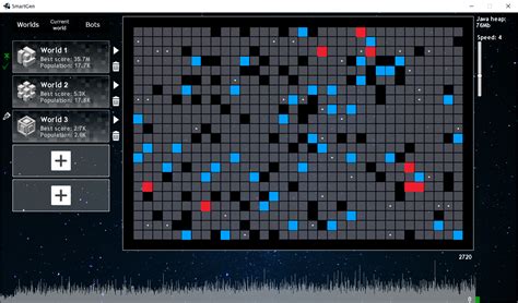 Github Tastydata Smartgen One Of My First Big Java Projects It Uses Genetic Algorithm To