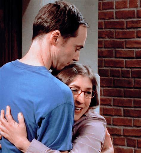 The Big Bang Theory The Shamy Sheldon And Amy123because Since
