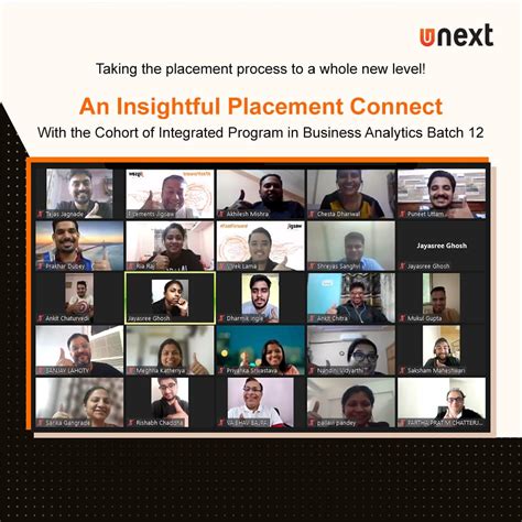 Unext Learning Reinforcing Our Outcome Oriented Approach