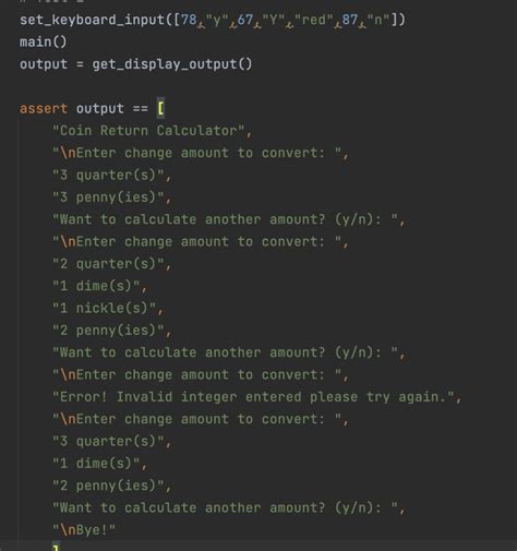 Solved Write A Python Code Here Is The Test It Must Pass Chegg
