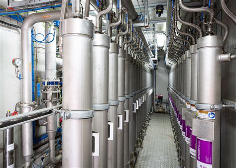 Biogas Upgrading Caviro Extra